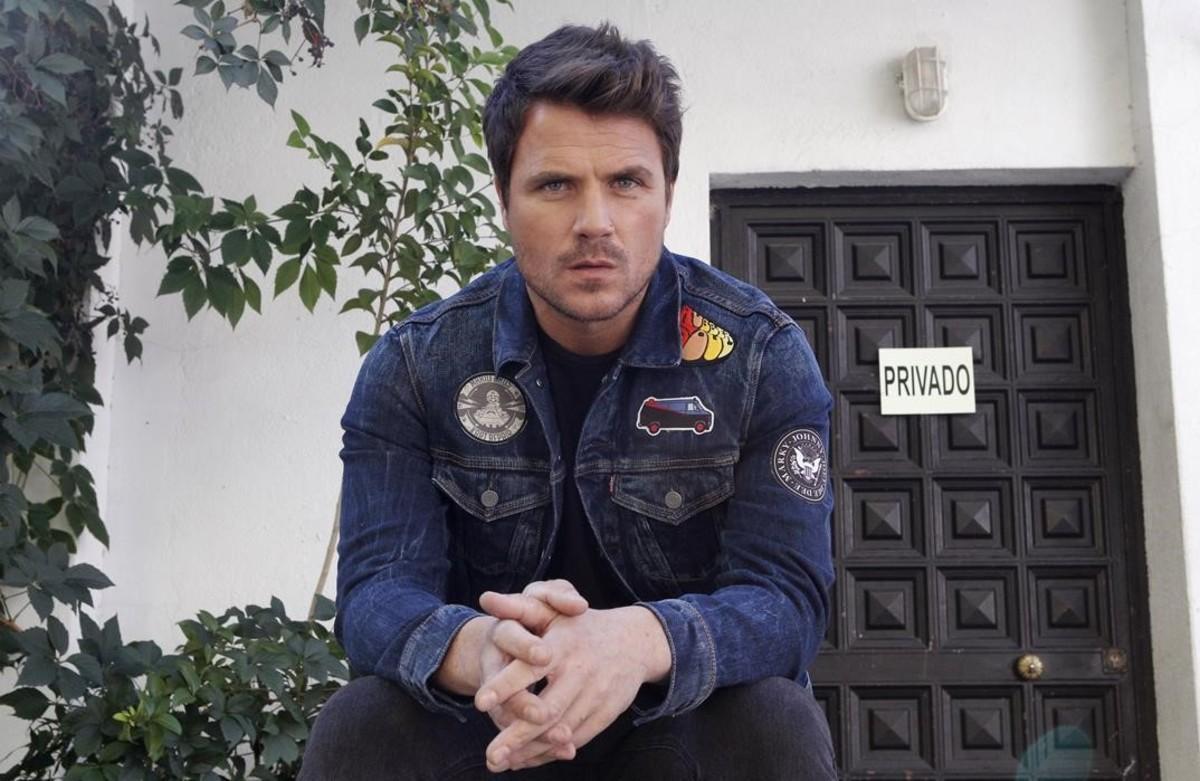 Dani Martín protagonizará la Navidad en TVE