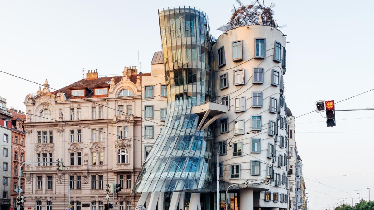 FRANK GEHRY OBRAS POPULARES | Las 5 obras más populares de Frank Gehry ...