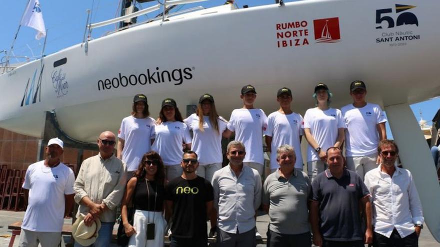 El ‘Nàutic Café del Mar’ se renueva para salir a competir en la Copa ...