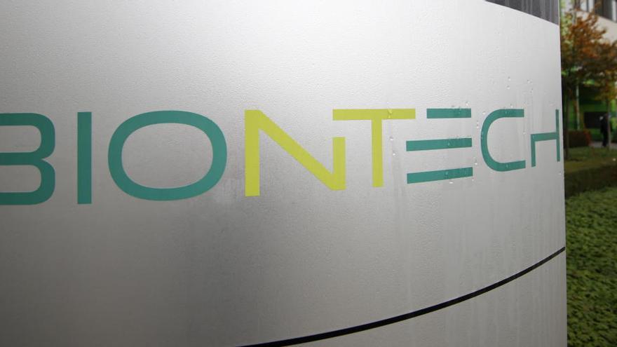 BioNTech producirá 1.300 millones de vacunas en 2021