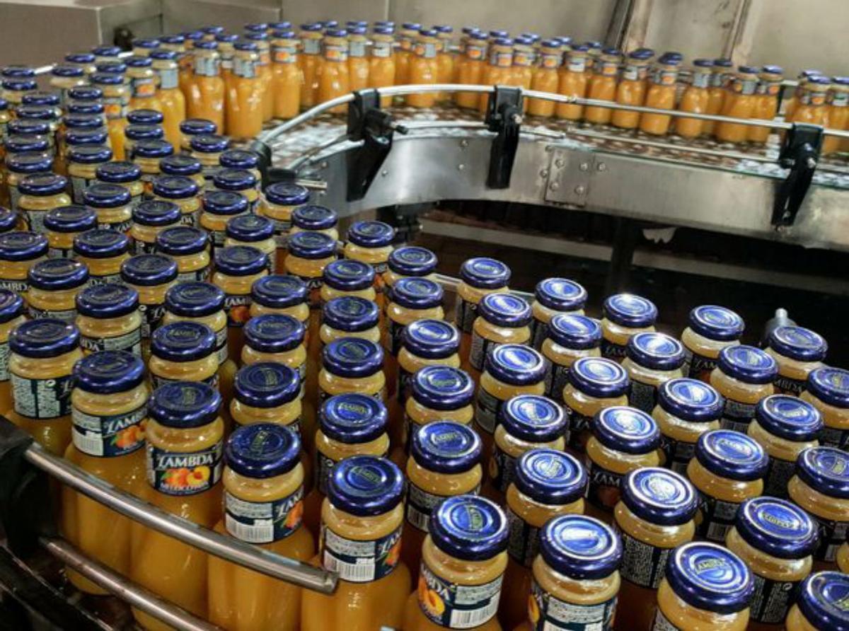 Lambda: Zumos y néctares, maestros canarios en fruta