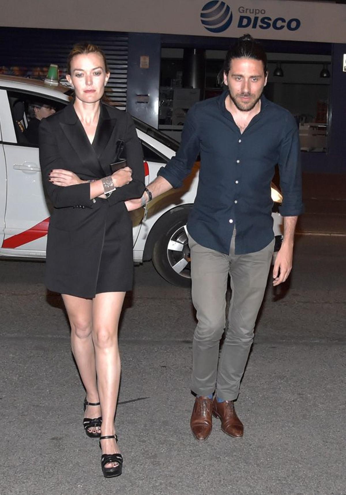 Los invitados al cumpleaños de Jon Kortajarena - Woman