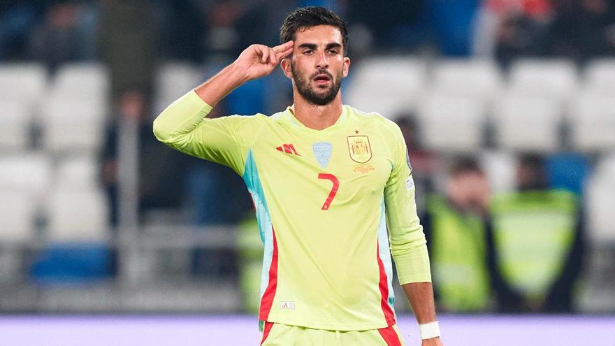 Ferran Torres: "En este equipo no hay titulares ni suplentes. Somos un ...