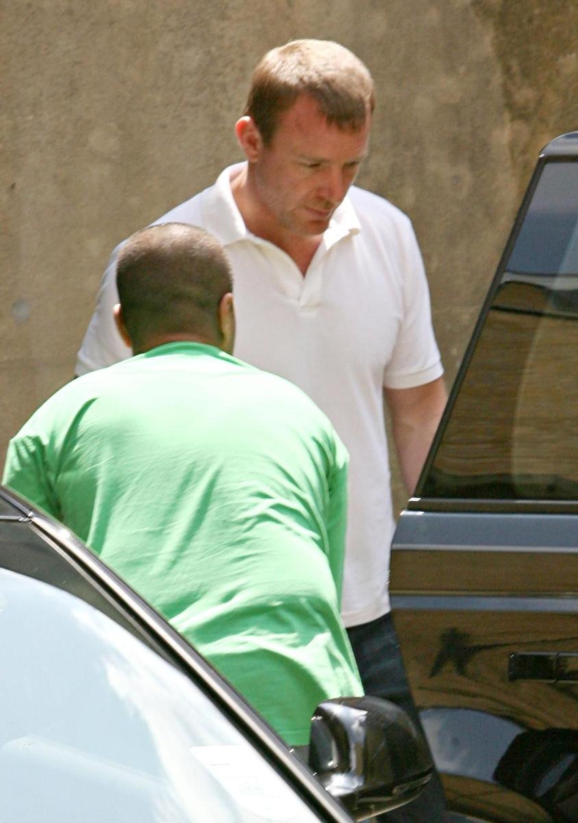 Las primeras fotos de Mercy James - Cuore