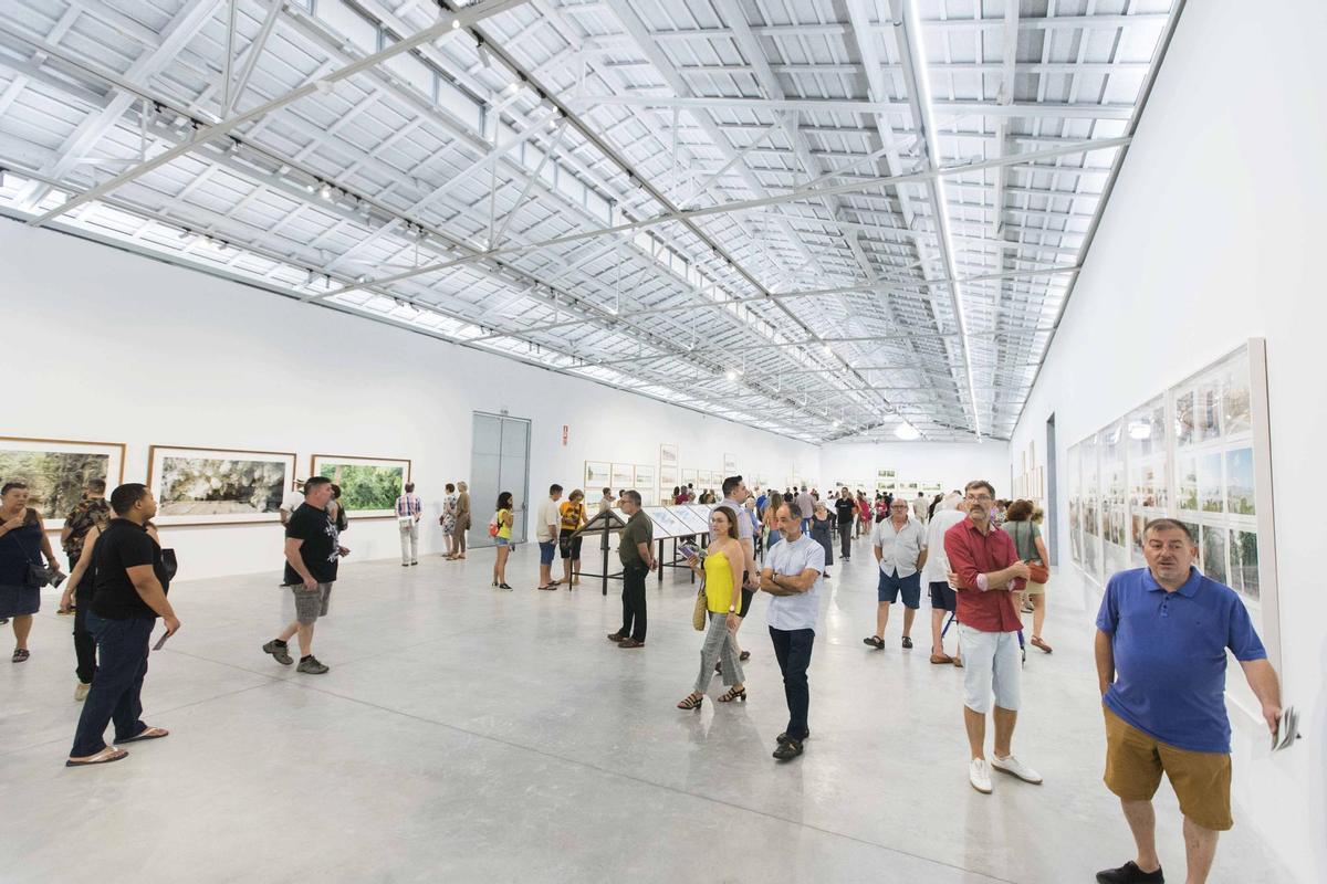 Cultura busca un "encaje" con poco coste de los fondos de Bombas Gens ...