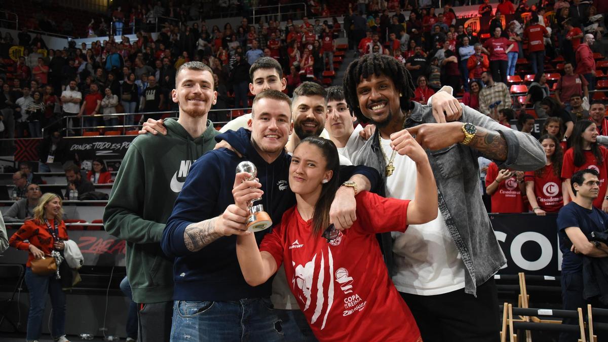 Casademont Zaragoza: Davinia Ángel: "Tengo que jugar muchos minutos y ...