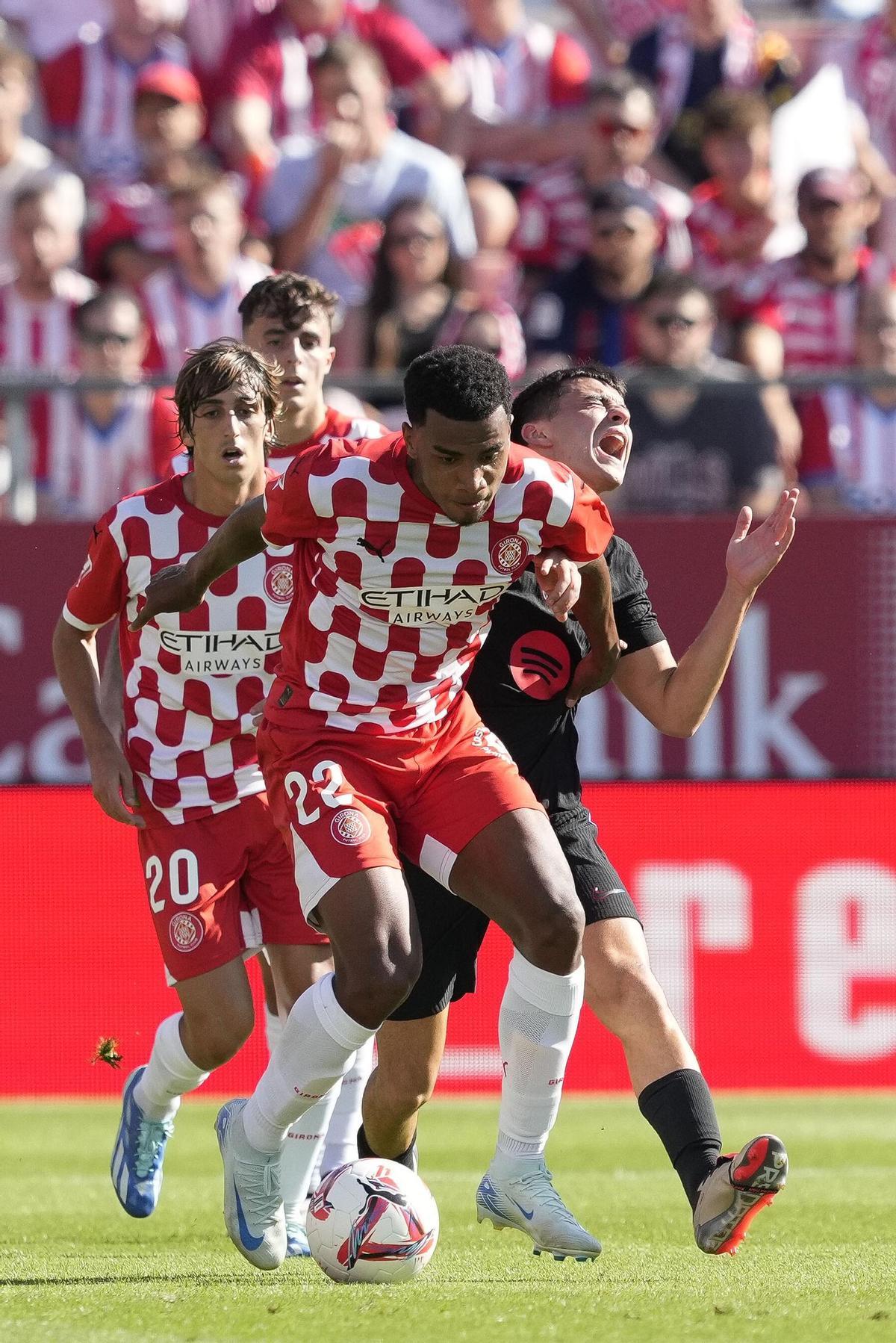 LaLiga | Girona FC - FC Barcelona, en imágenes - Superdeporte