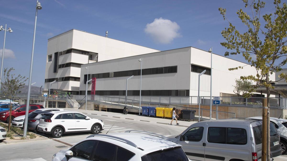 Así será la mudanza del hospital de Ontinyent: 12 meses de trabajos con ...
