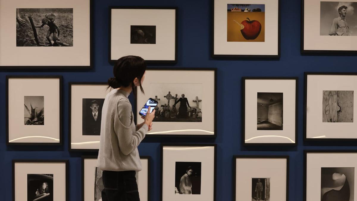 Exposición en el IVAM de Gabriel Cualladó