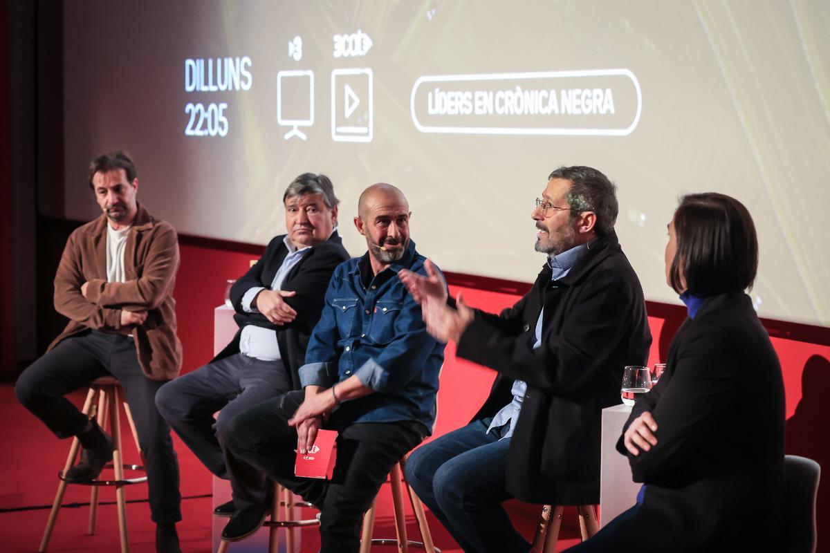 Carles Porta y 'Crims' siguen imparables en TV3: “Me descoloca el ...