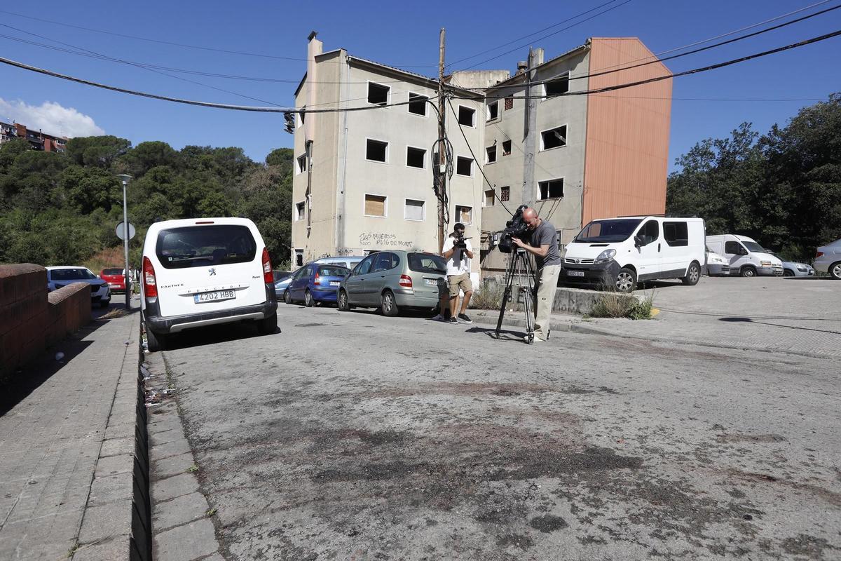 Lluc Salellas: «La gent no ha de pensar que la Font de la Pólvora és el ...