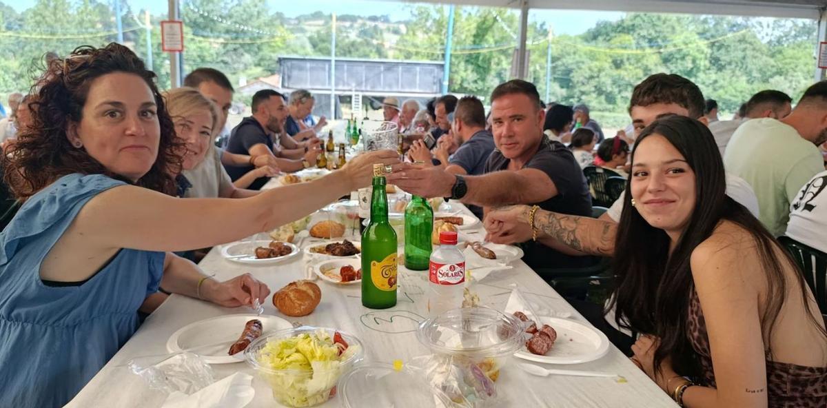 Corderada para abrir Santa Apolonia: así fue la jornada inaugural de la ...