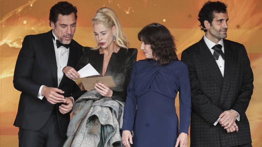 TAMAR NOVAS PREMIO GOYA | El actor Tamar Novas explica la confusión con ...