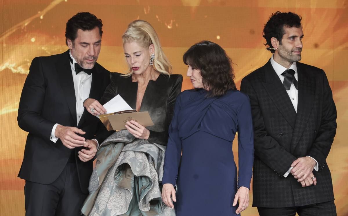 PREMIOS GOYA | El inesperado apoyo a Karla Sofía Gascón en los Premios Goya
