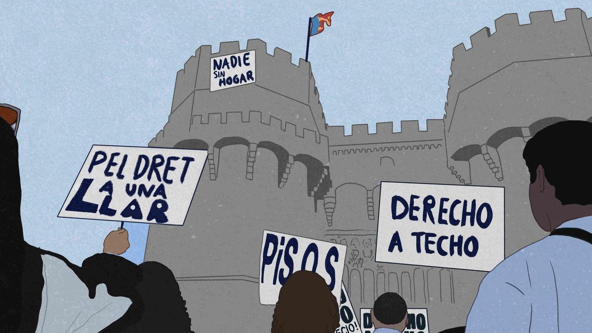 La UV presenta a Alaquàs una exposició que mostra que una altra ...