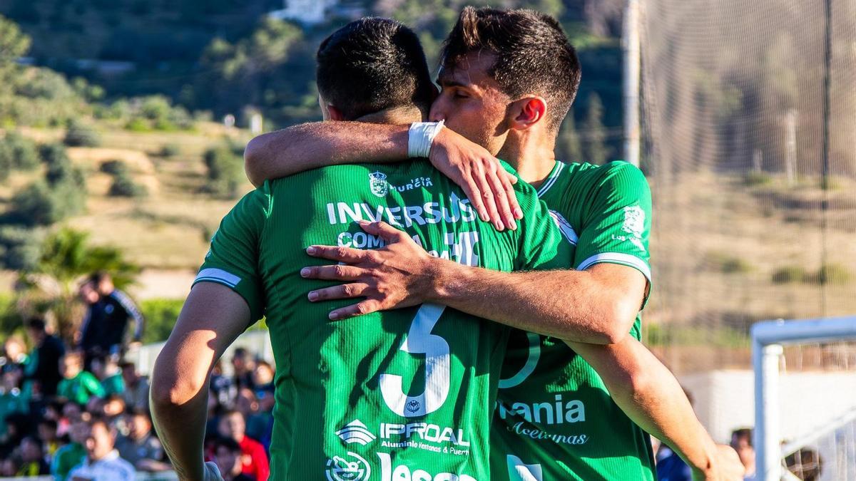 Los Garres y Algar jugarán la final del play off a Tercera