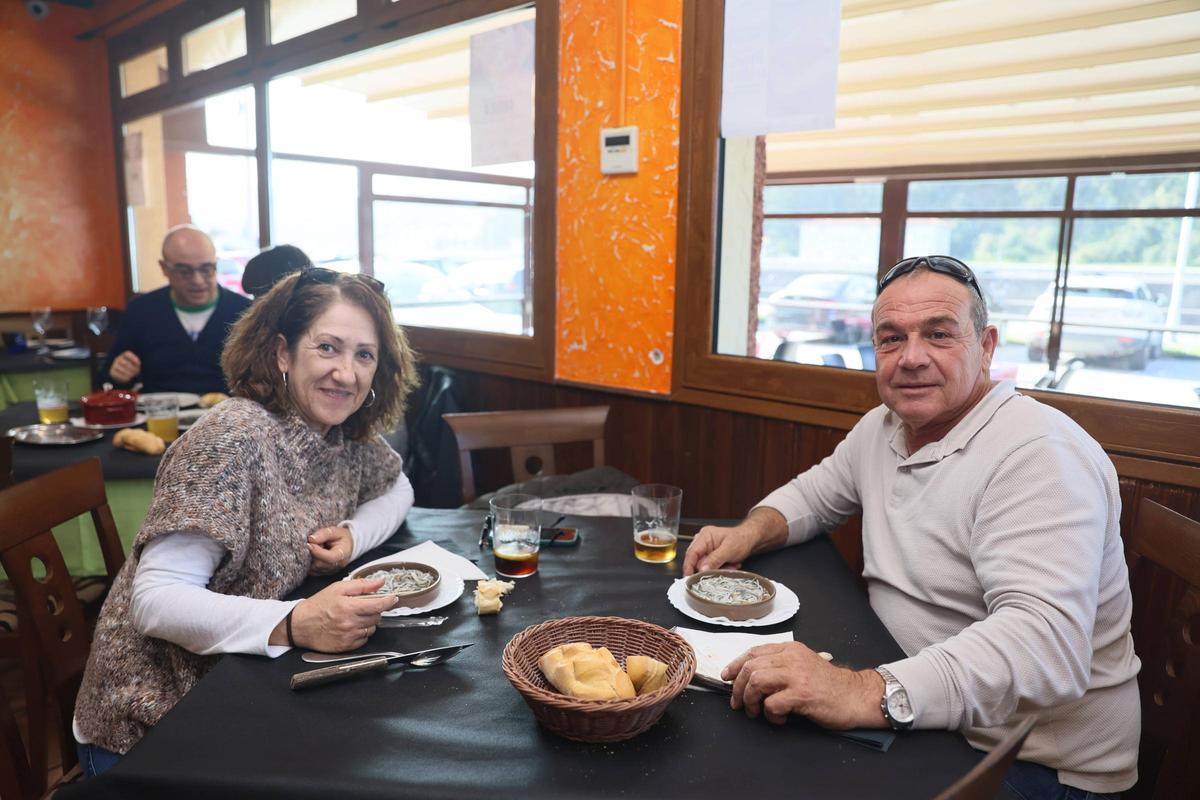En imágenes: las jornadas gastronómicas de la angula en el concejo de ...
