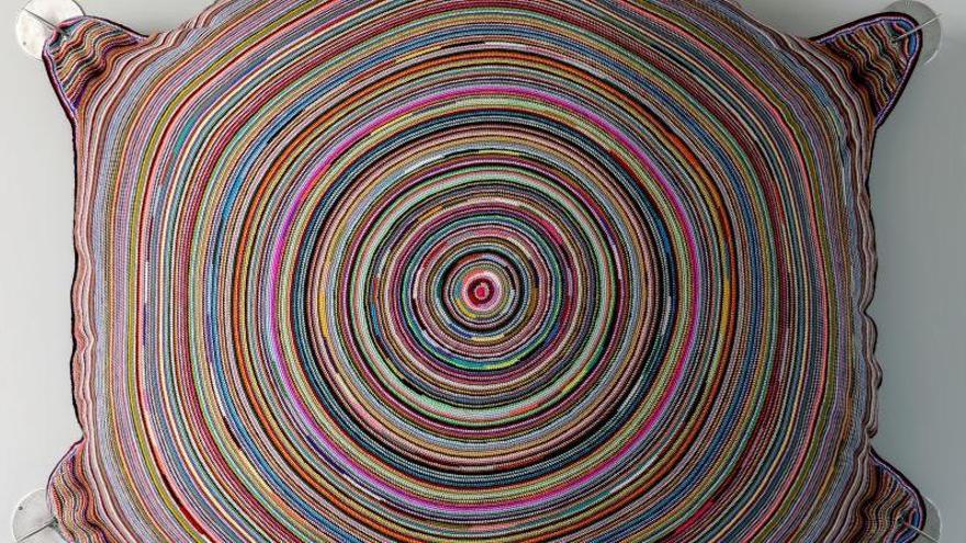 «Filant idees. Teixint art» - Información