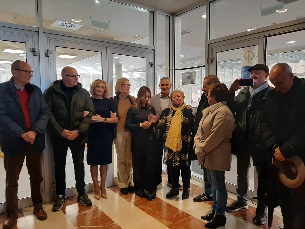 Lugones salda su deuda con Rubiera y el histórico militante del PSOE ya ...