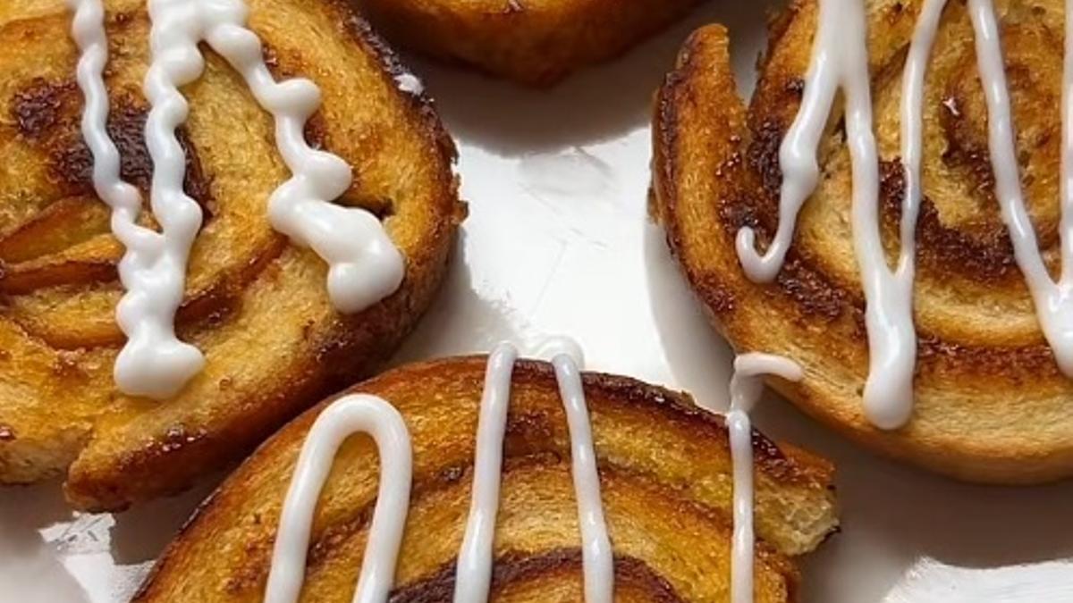 BORDES PAN DE MOLDE | Dos recetas para aprovechar los bordes del pan de ...