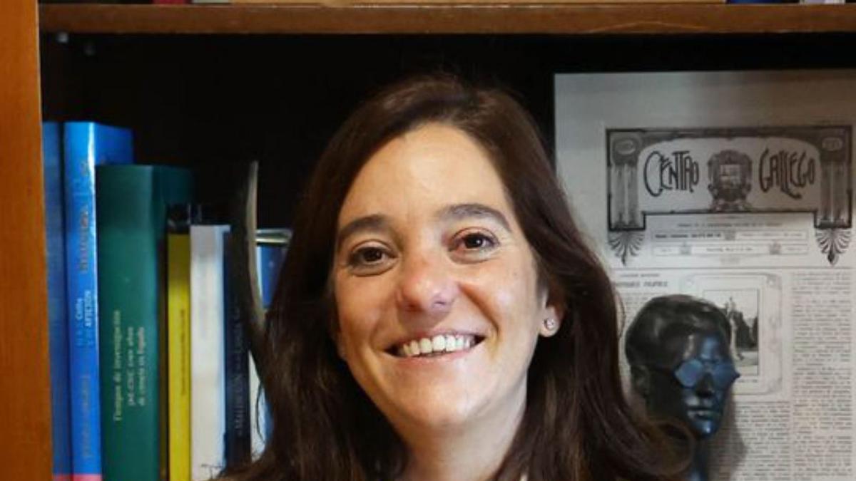 Inés Rey: “Es positivo que la alcaldesa sea la secretaria general y ...