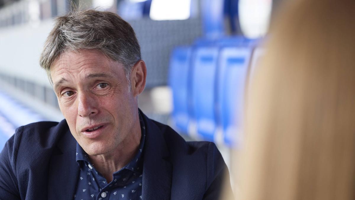 Entrevista SPORT a Marc Vivés: “El dinero no lo es todo: el Barça tiene ...