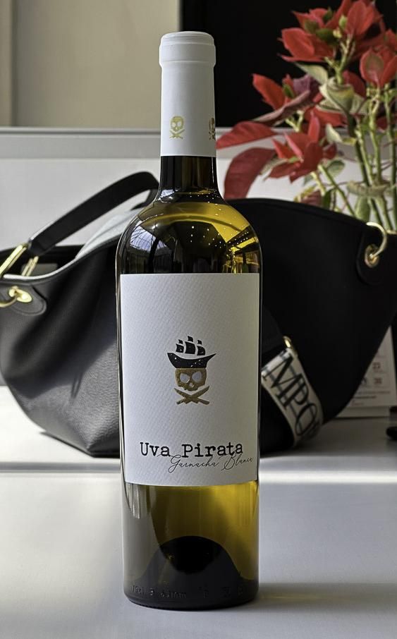 Descubre la garnacha blanca: expresión mediterránea con cuerpo y frescura