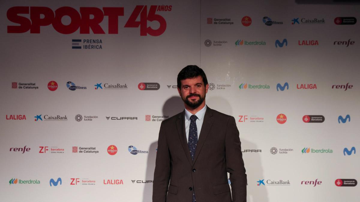 UFEC | Gerard Esteva: "El deporte catalán se desangra"