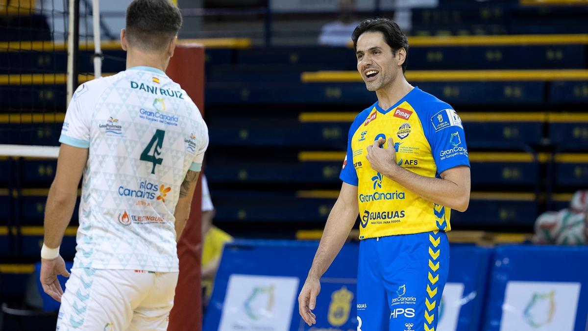 El Guaguas se pone en manos de Paulo Renan para recibir al Arenal Emevé