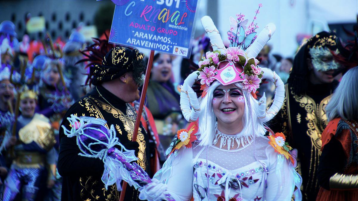 Monesterio adelanta su carnaval que se celebrará entre los días 6 al 8 ...