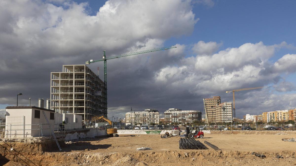 El suelo listo para construir solo da para 5.000 viviendas en la C ...