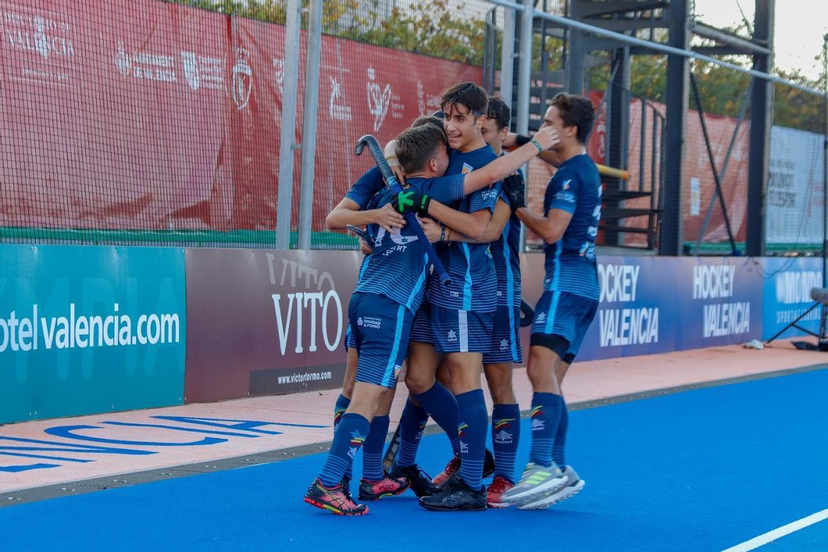 hockey hierba, Campeonato de España de Selecciones Autonómicas Sub-18 ...