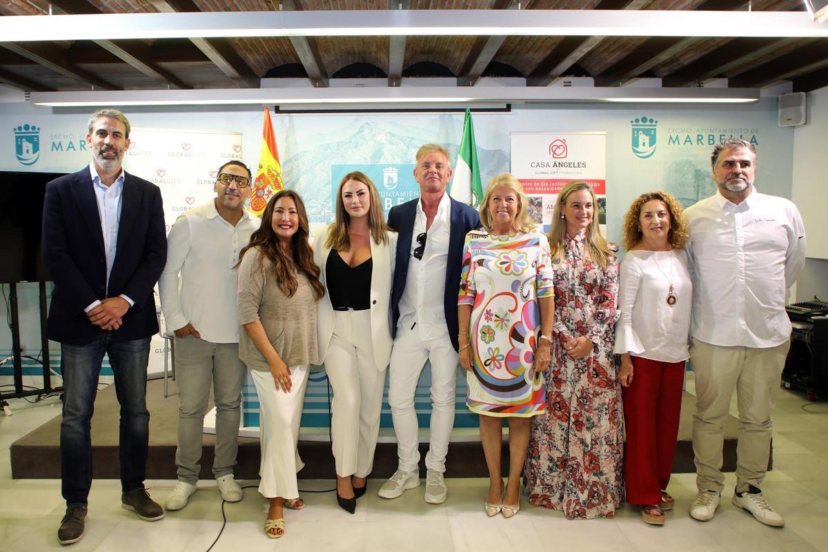 GALA BENÉFICA DE GLOBAL GIFT | La Fundación Global Gift celebrará su ...