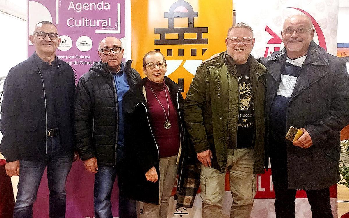 El grupo de teatro Pla i Revés hace pleno en el XIII Certamen de Teatro ...