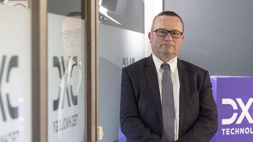 Juan Parra (DXC): «Las empresas tienen claro que la inversión en ...