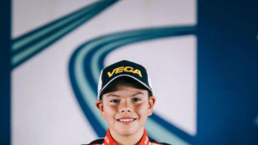 El silledense Christian Costoya brilla en el circuito de Dinamarca ...