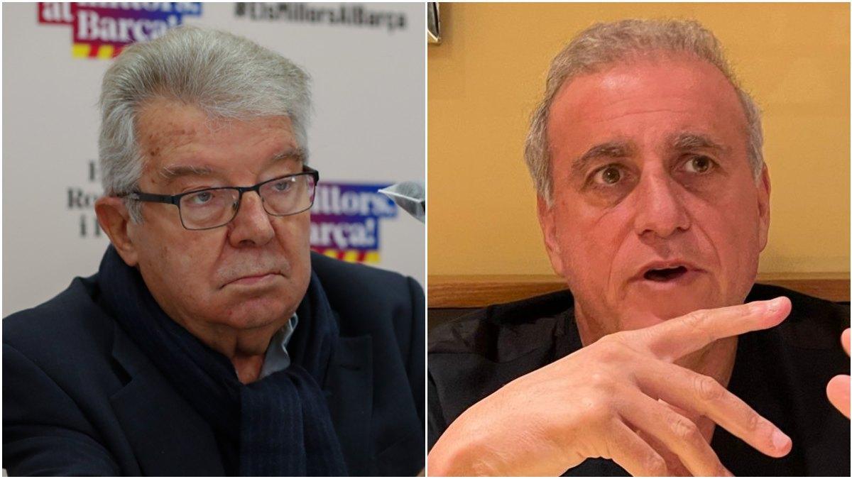 André Cury gana la demanda judicial a Josep M. Minguella por ...