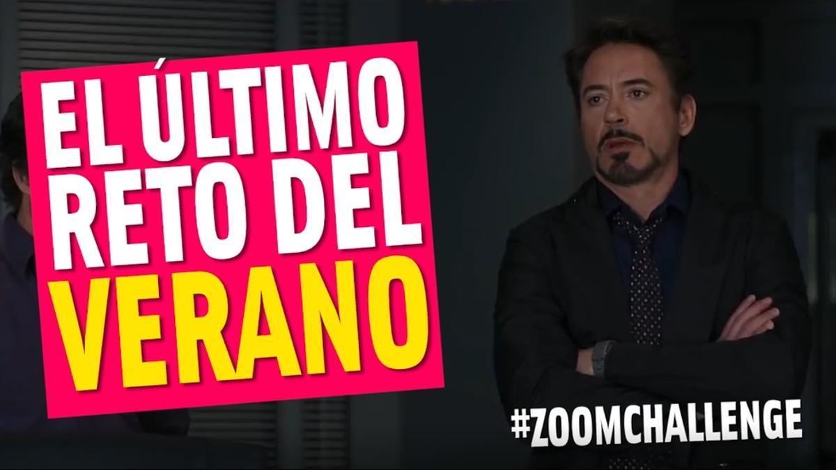 El 'zoom challenge' el ultimo reto viral que debes conocer - Cuore