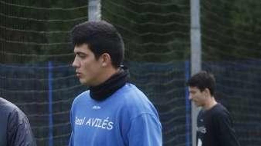 Nico Pandiani ya tiene el transfer y jugará hoy - La Nueva España