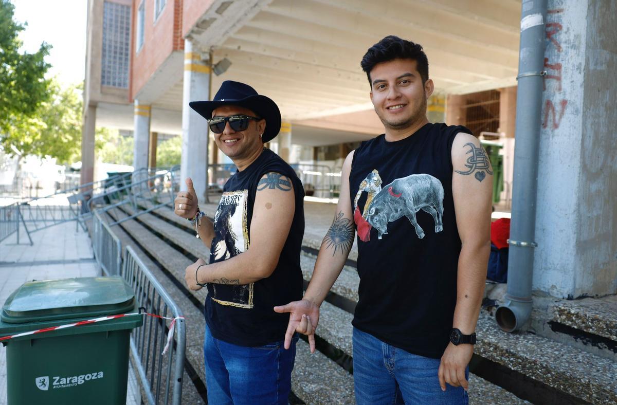 Trece horas de viaje desde Colombia y 22 de fila para ver a Bunbury en ...