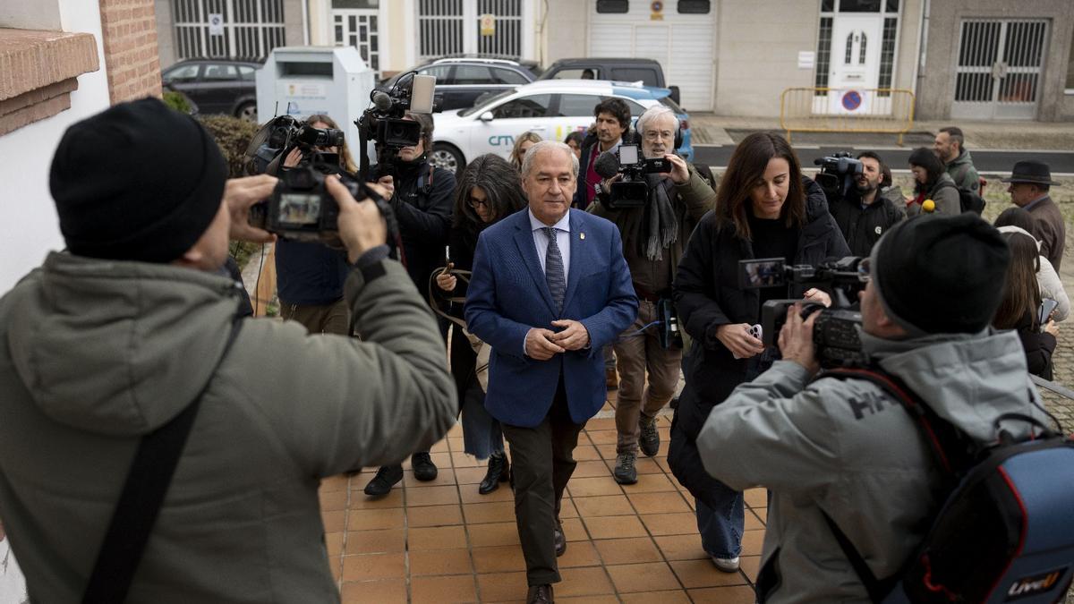 Caso José Tomé PSdeG | José Tomé dimite como presidente de la ...