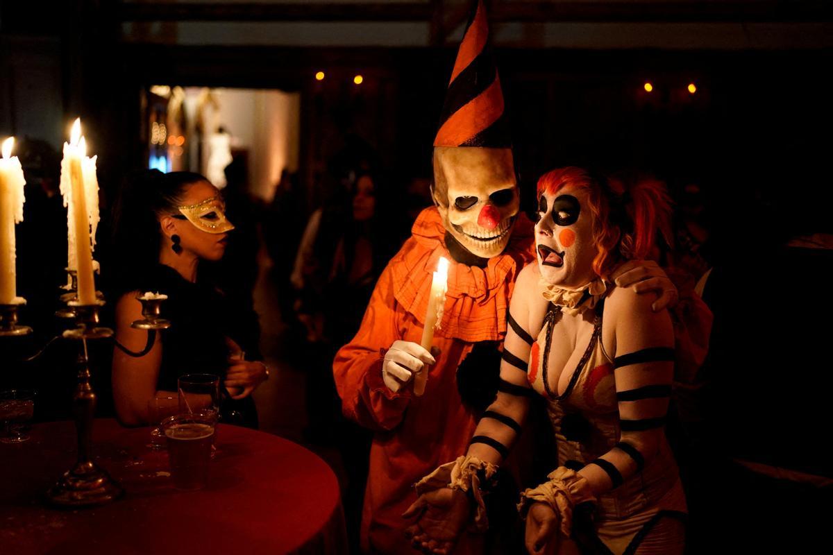 La fiesta de Halloween en el mundo | FOTOS