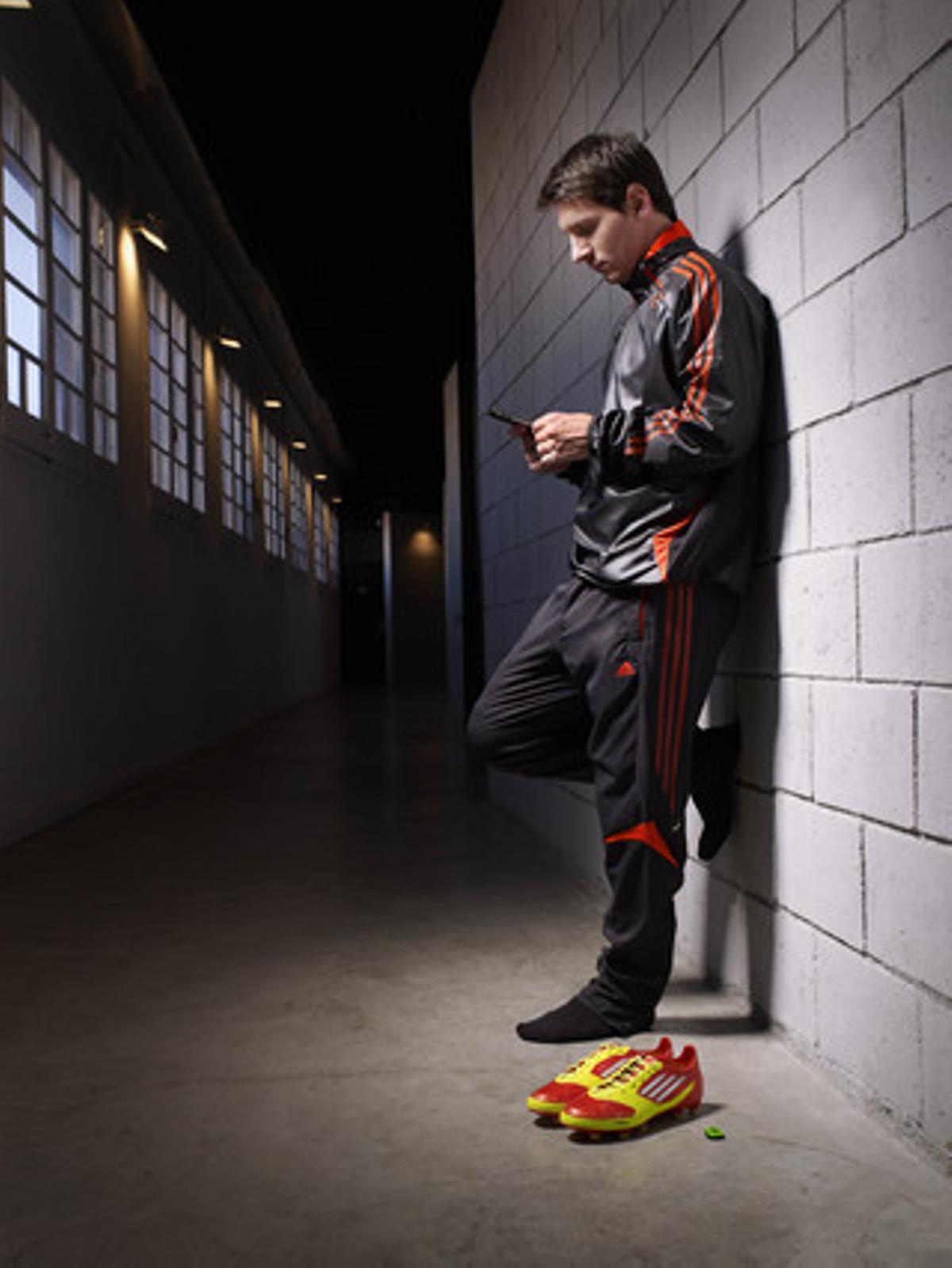 Fotos Las Nuevas Botas De Leo Messi