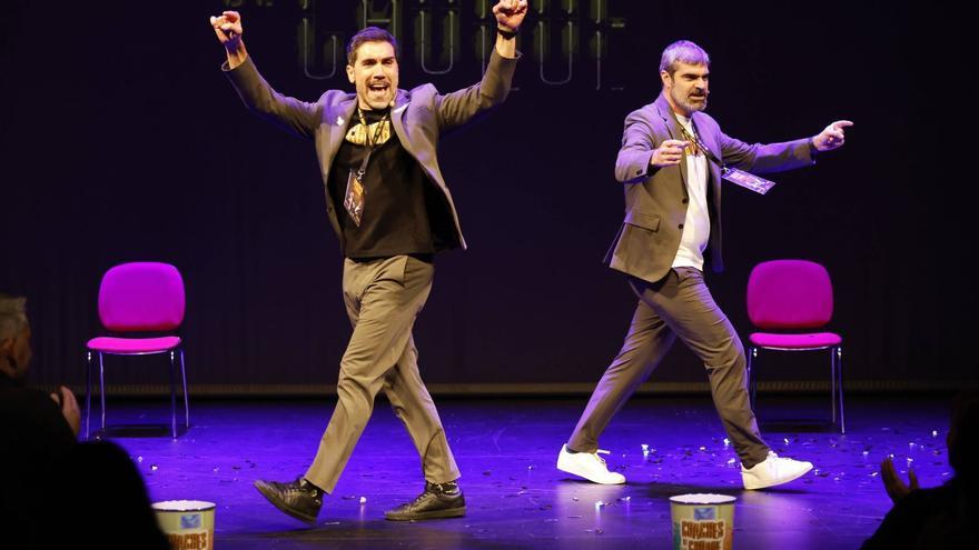 Terapia de humor, con Oswaldo Digón y Rafa Durán en Afundación