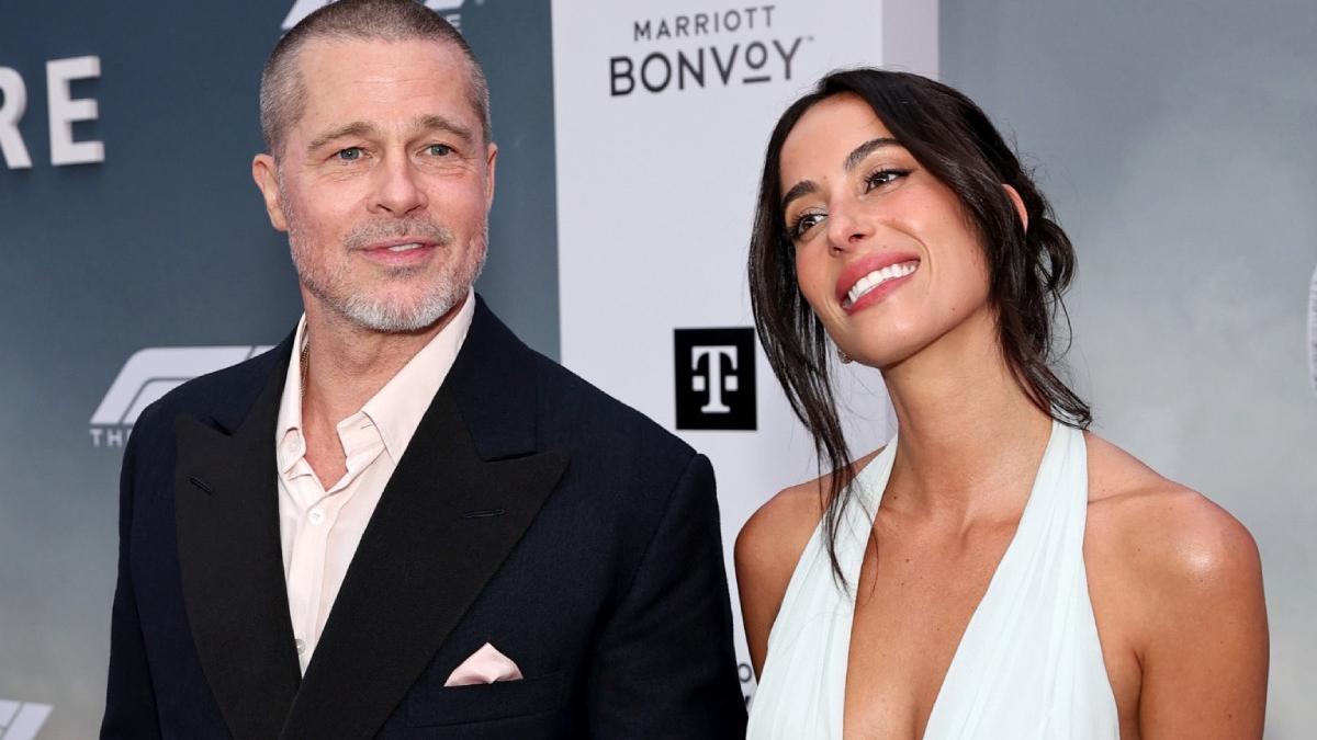 BRAD PITT INÉS DE RAMÓN CASA | Brad Pitt e Inés de Ramón se lanzan más ...