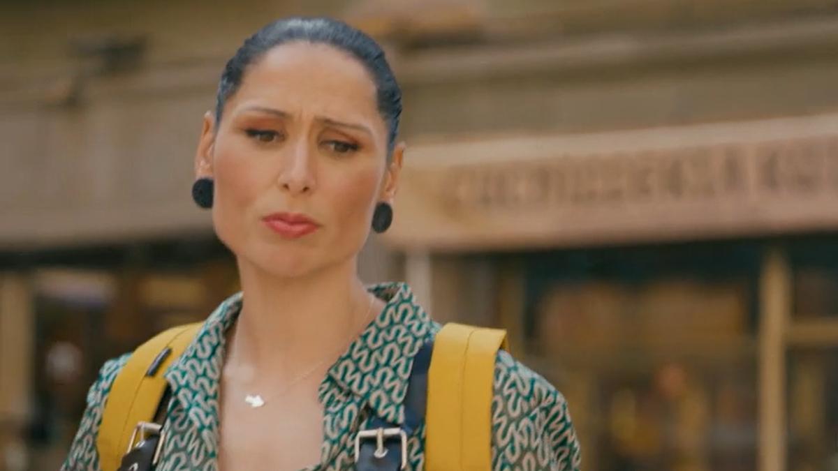 Rosa López, decepcionada por no haber sido invitada a los Goya 2025