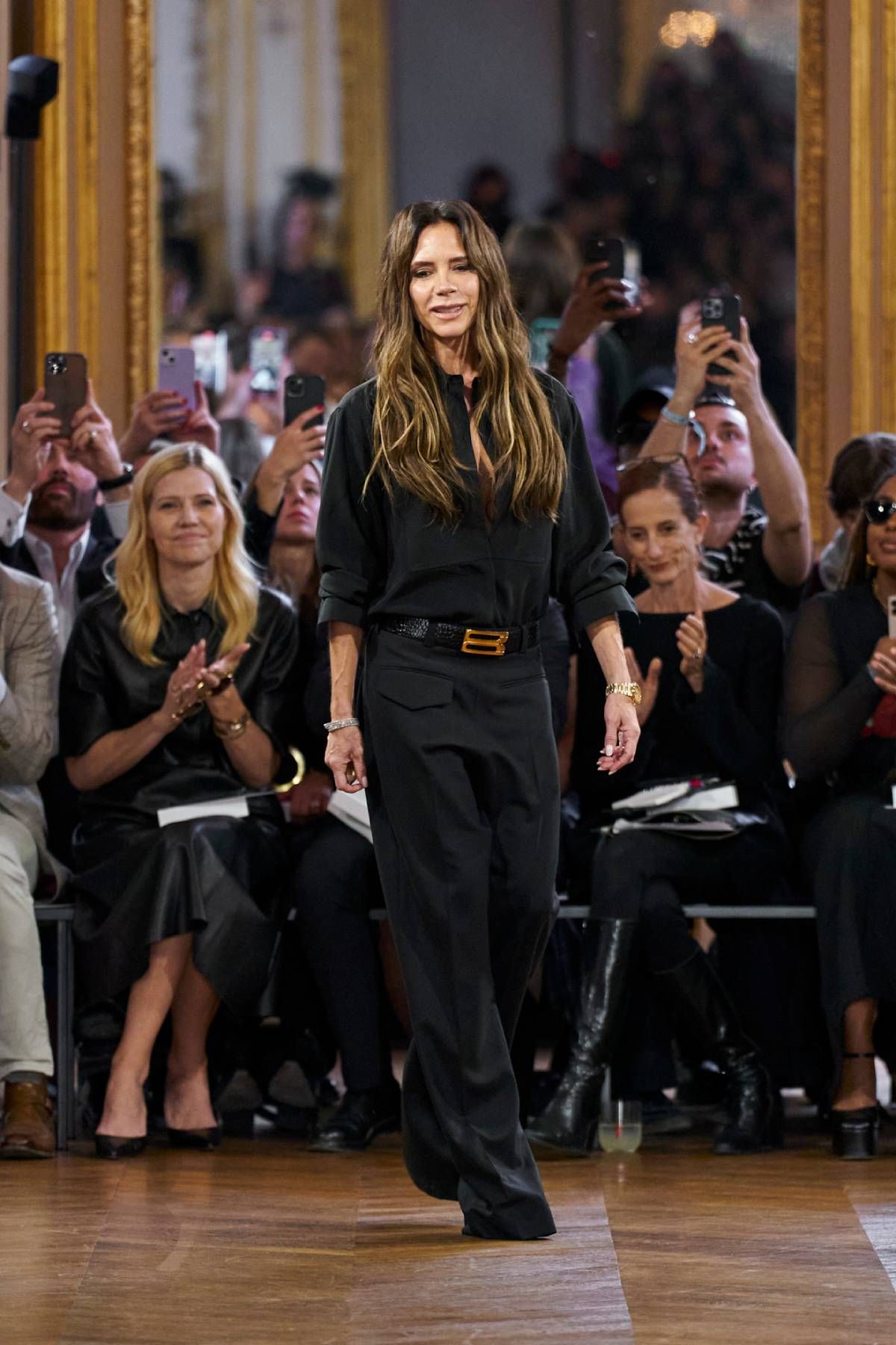 VICTORIA BECKHAM DOCUMENTAL | David Beckham revela los primeros ...