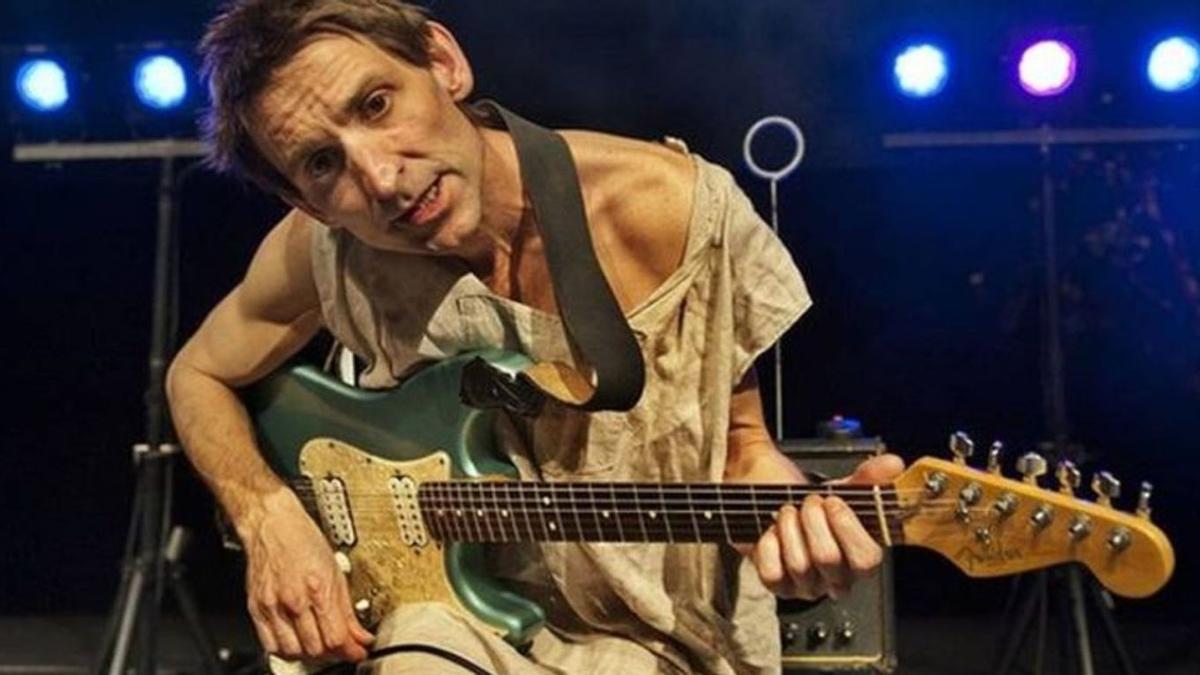 "En mis conciertos nunca he visto a nadie escandalizado"