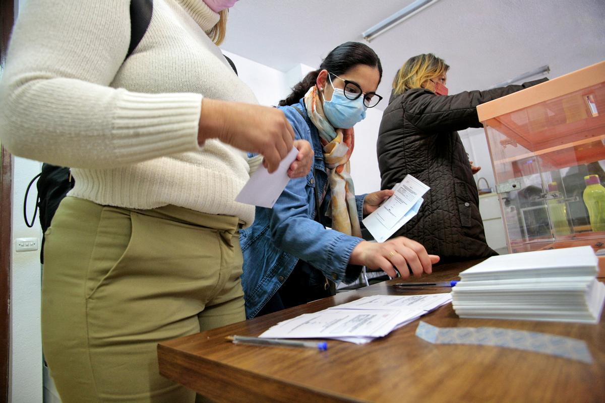 "El alumno debería marcar la organización de la jornada escolar"