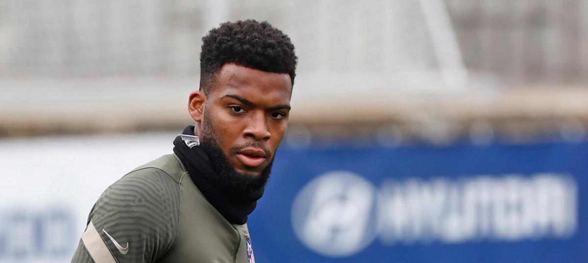 Fichajes: El Girona negocia la cesión de Thomas Lemar